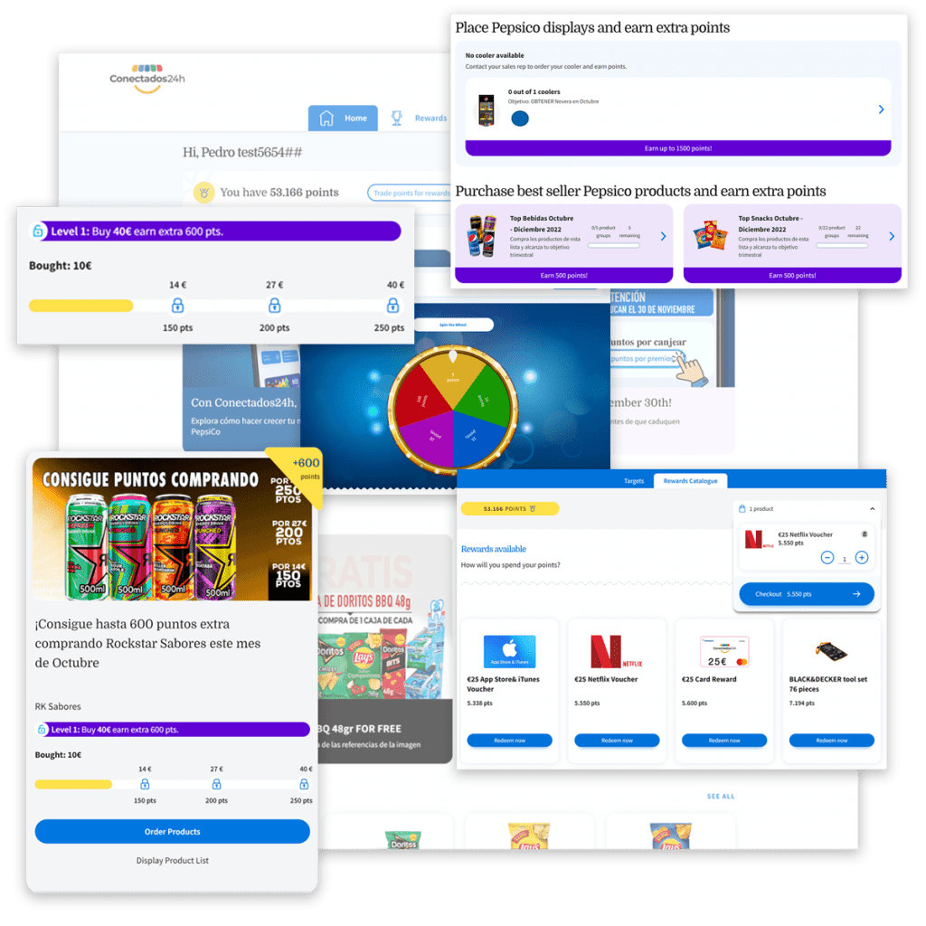 How did PepsiCo drive B2B Digital Transformation with "PepsiConnect"?