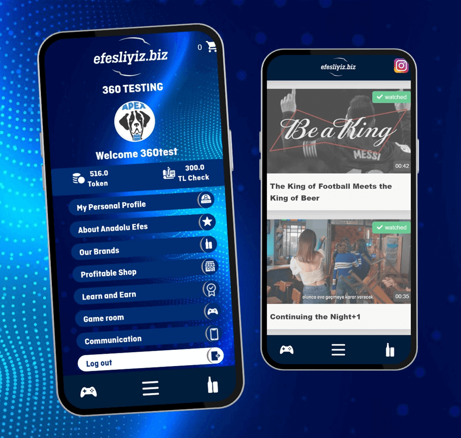 Efes Pilsen Loyalty Program: Success Story With Apex Loyalty Efes Pilsen Loyalty Program: Success Story With Apex Loyalty