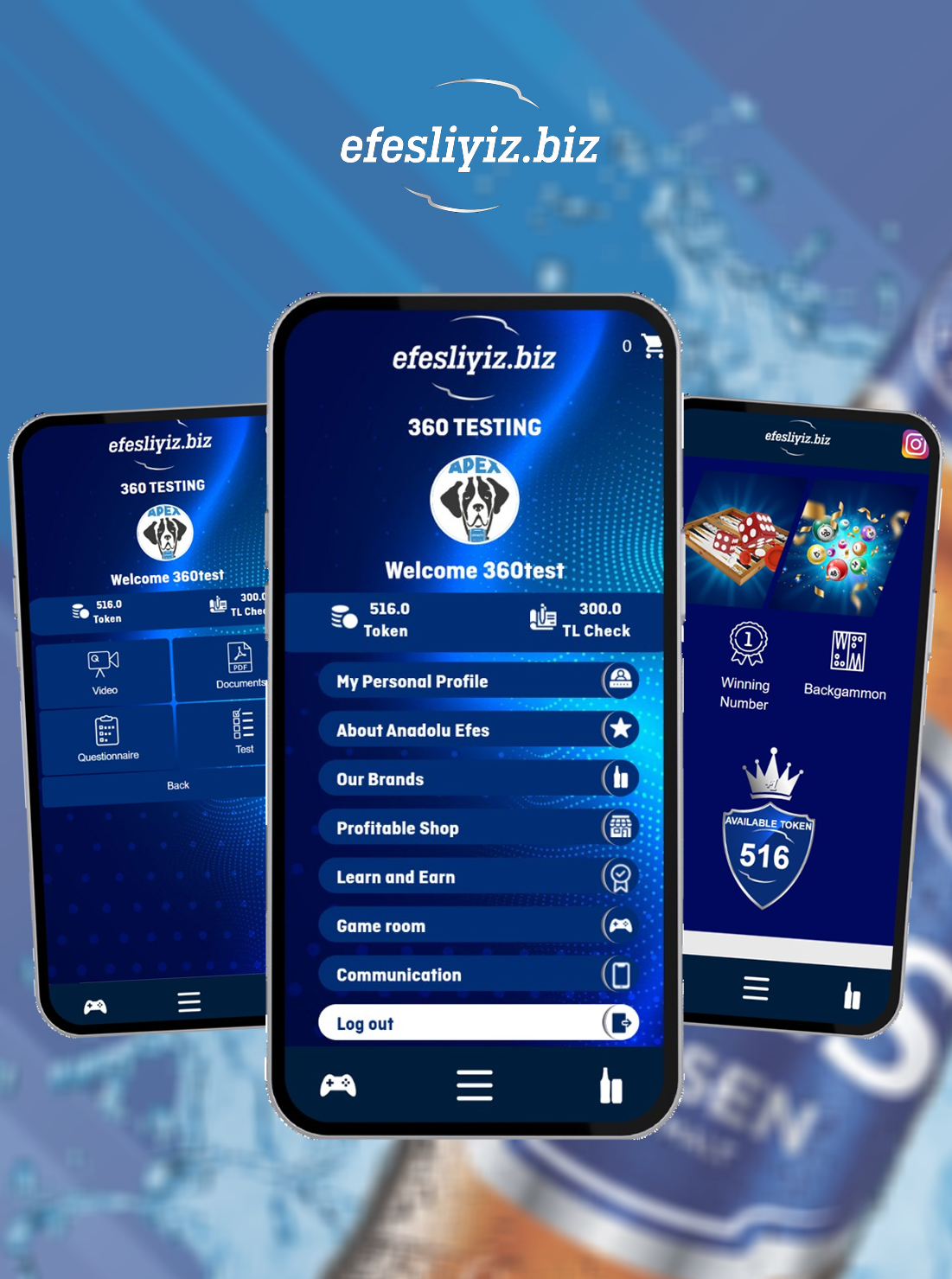 Efes Pilsen Loyalty Program: Success Story With Apex Loyalty Efes Pilsen Loyalty Program: Success Story With Apex Loyalty